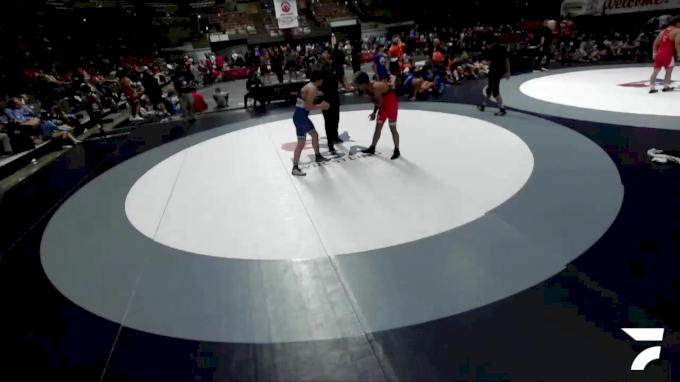 157 lbs Alexander Sotomayor, IEWA - Inland Empire Wrestling Association ...