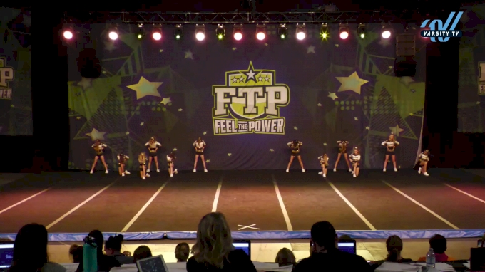 Pure Impact Cheerleading - Dynamite [2024 L1 - U12 DAY 2] 2024 FTP Feel ...