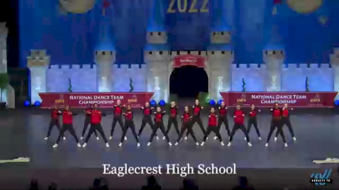 Replay: HP Field House - 2022 UDA National Dance Team Championship ...