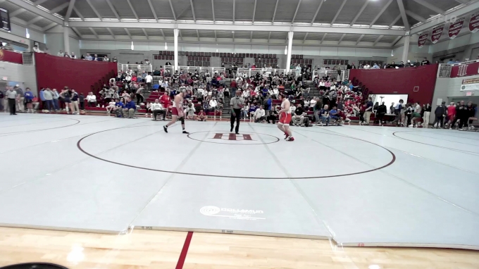 175 lbs Round Of 32 - David Grattan, St. Thomas vs Brock Alexander ...