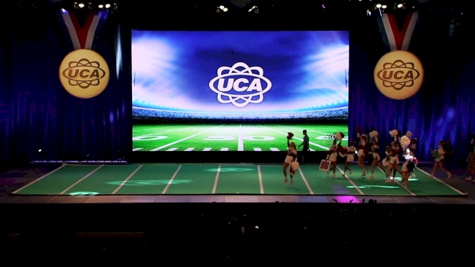 Sparkman High School [2020 Small Coed Game Day Semis] 2020 UCA National ...