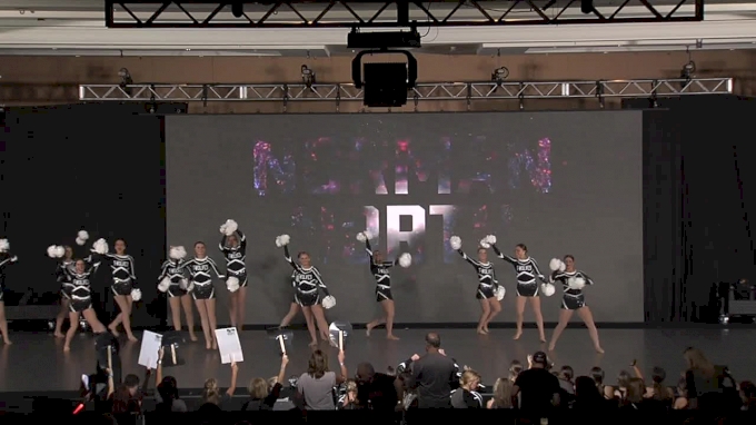 Norman North Varsity Poms [2020 Medium Varsity Pom Prelims] 2020 NDA ...