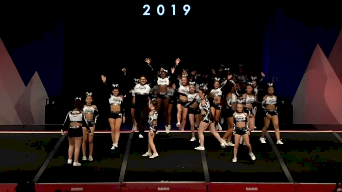 Cheer Legacy Allstars - X-Factor [2019 L3 Medium Senior Coed Wild Card ...