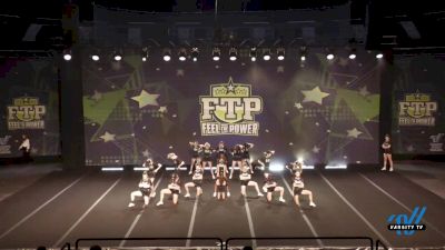 Cheer Sport Sharks - Kitchener - Queensland Sharks [2023 U18 Level 5 ...