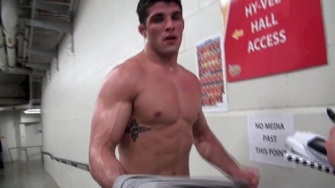 Tyler Caldwell is here to win