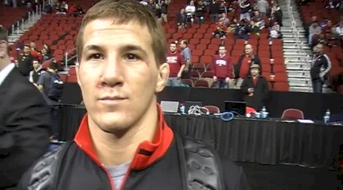 Logan Stieber Two for Two