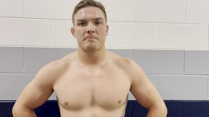 Wyatt Hendrickson Talks Us Through His Finals Pin