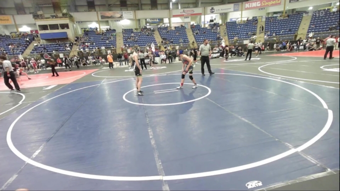 123 lbs Consolation - Grant Walther, Ridge WC vs Jaxson Ealey-Bonge ...