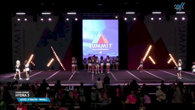 Stars Vipers - San Antonio - Hydra 3 [2025 L3 Youth - Small Day 2] 2025 ...