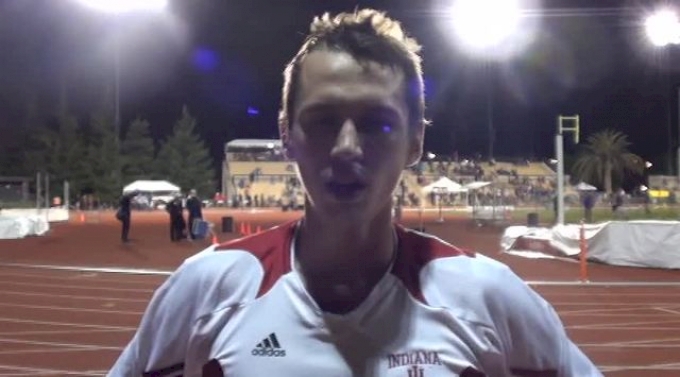 Andy Bayer is healthy again, so look out 1500