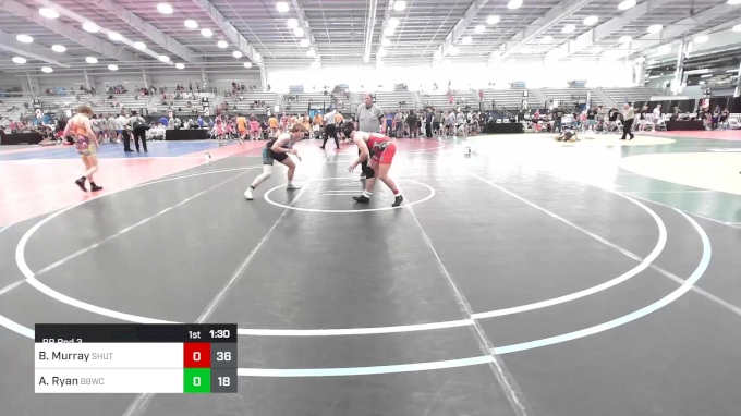 170 lbs Rr Rnd 3 - Brody Murray, Team Shutt USA vs Aiden Ryan, Beach ...
