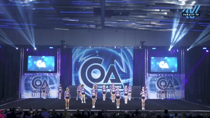 Step One All Stars - Gorgeous [2024 L3 Senior - Small DAY 1] 2024 COA ...