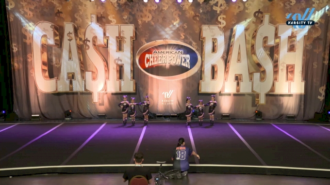 Reigning Star Athletics - Purple Sass [2024 L1 Tiny - D2 Day 1] 2024 ...