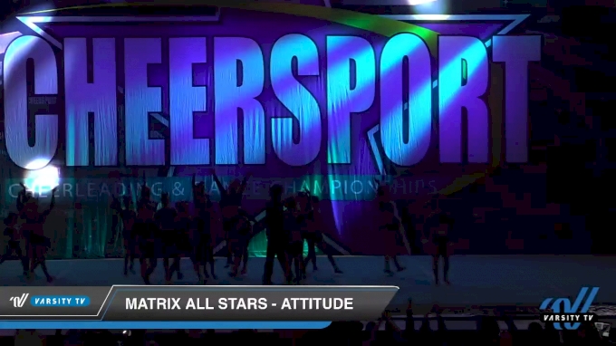 Matrix All Stars - Attitude [2020 Senior Small 2 D2 Day 2] 2020 ...