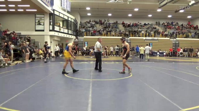 184 lbs Round Of 32 - Ryder Rogotzke, Ohio State vs Carson Miller ...