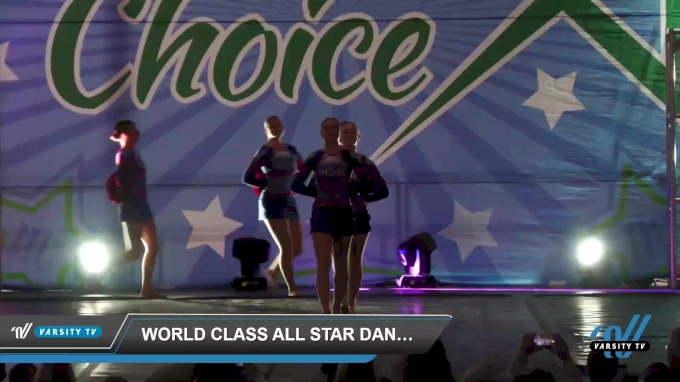 World Class All Star Dance - Ultimate Senior Pom [2022 Senior - Pom ...