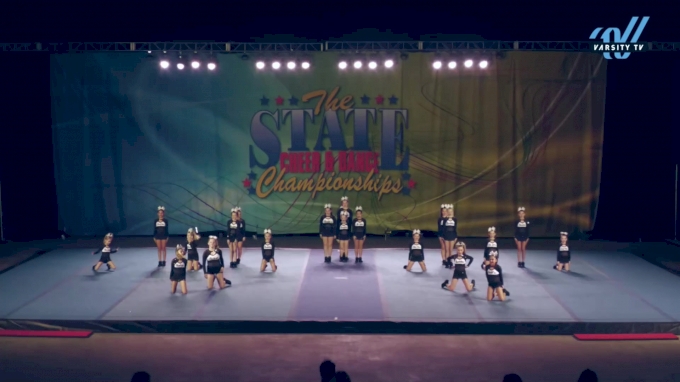 Naples Cheer Revolution - Glow [2024 L1 Youth - D2 Day 1] 2024 The ...