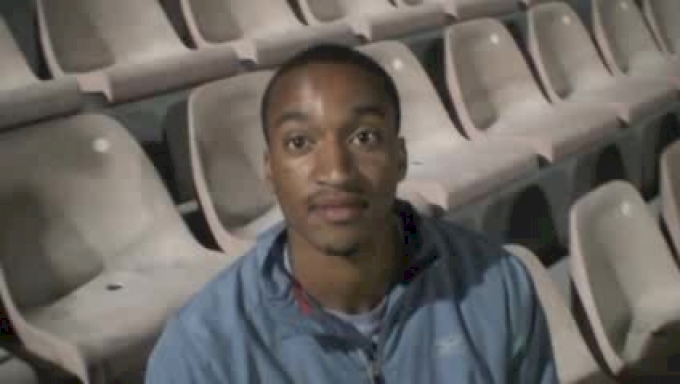 Erison Hurtault 400 winner