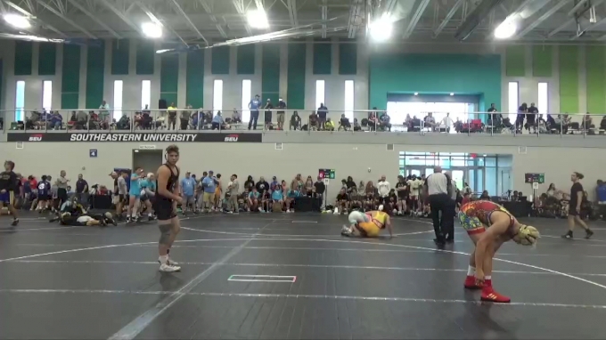 160 lbs Round 3 (6 Team) - Gage Wiggins, Spec Ops vs Matt Bennett ...