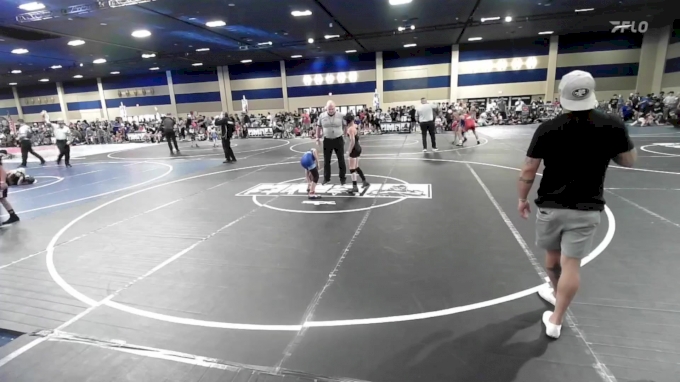 89 lbs Rr Rnd 2 - Jaguar Madyun, Bay Area Dragons vs Brentley Brooks ...