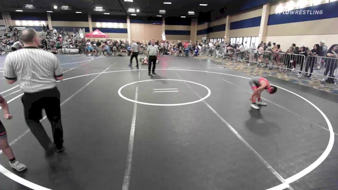 62 lbs Final - Cael Marcotte, SoCal Grappling Club vs David Dotson ...