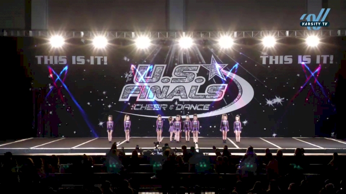 Divine Athletics Cheer - Majesty [2023 L1 Mini Day 1] 2023 The U.S ...