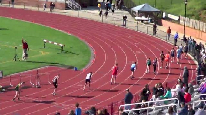 Boys 4 X 800m Relay