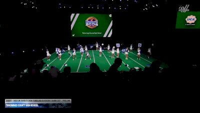 2026 UCA National High School Cheerleading Championship DII - Videos ...