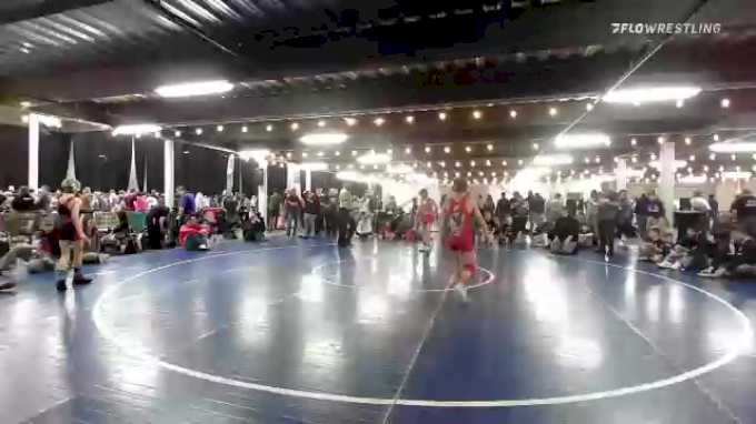 80 lbs Consi Of 16 #2 - Gavin Rush, Hempfield vs Jack Newhard, Downingtown