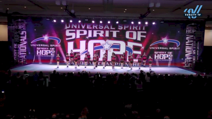 KCX Elite - Intensity [2024 L1 Youth - D2 - C Day 1] 2024 Spirit of ...