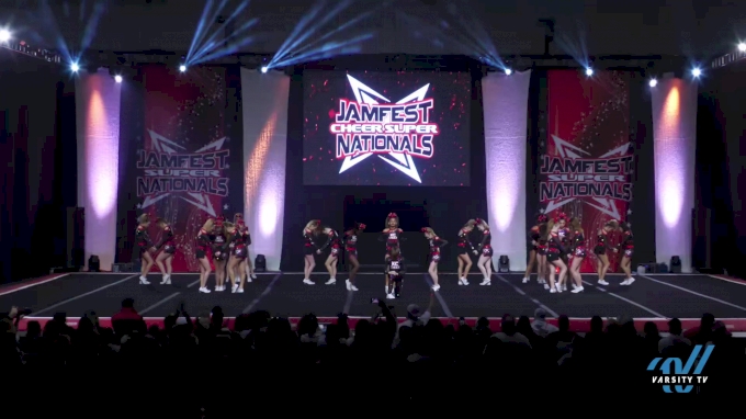 KC Cheer - FEVER [2023 L2 Junior - Medium - B] 2023 JAMfest Cheer Super ...