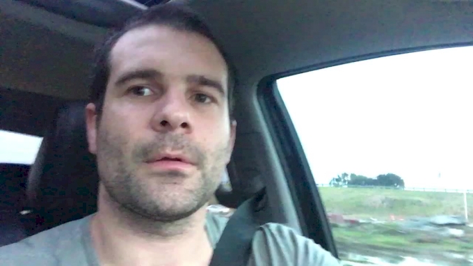 How Wrestling Helped Martin Floreani Expose His Weaknesses, Learn From Them