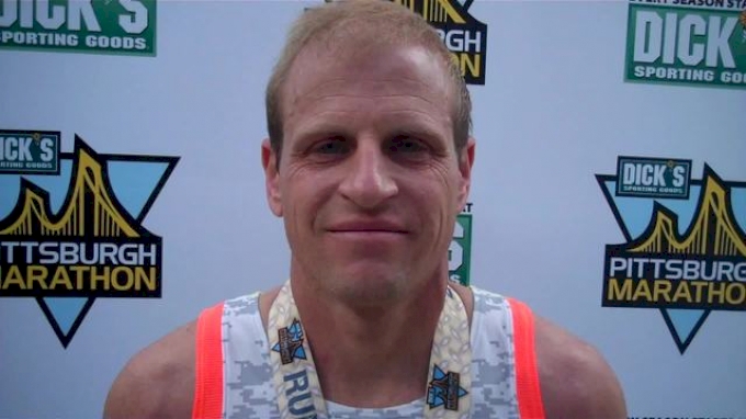 Jason Bodner (USA / NC) - 2:32:54 - 1st Masters - DICK'S Sporting Goods ...