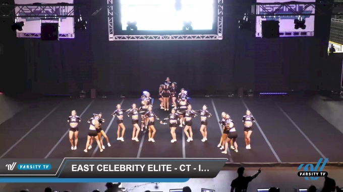 East Celebrity Elite - CT - INFamous - All Star Cheer [2022 L6 ...
