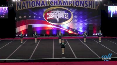 Pro Spirit - Mini Zinc [2022 L2 Mini Day 1] 2022 American Cheer Power ...