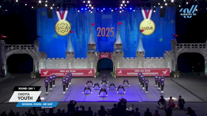 ORDTTA - Youth [2025 Youth - Hip Hop Day 1] 2025 UCA & UDA All Star ...
