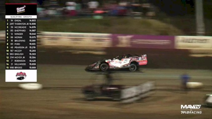 Full Replay | Lucas Oil Late Models Thursday at East Bay ...
