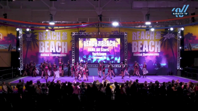 FAME All Stars - Yorktown - Showtime [2024 L1 Junior - Medium Day 2 ...