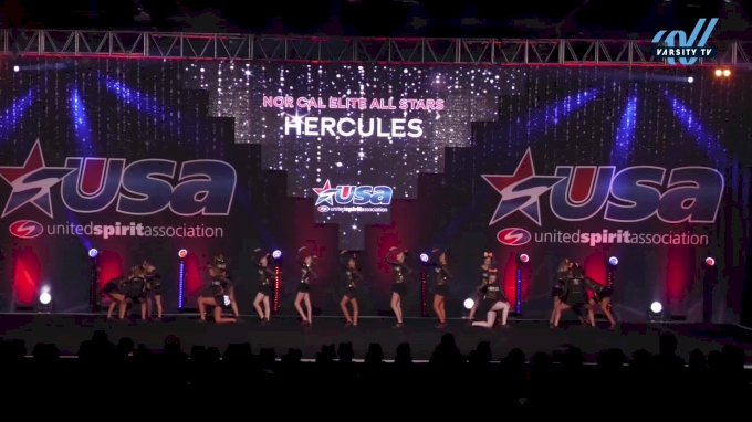 Nor Cal Elite All Stars - Hercules [2024 L2 Junior - A Day 2] 2024 USA ...