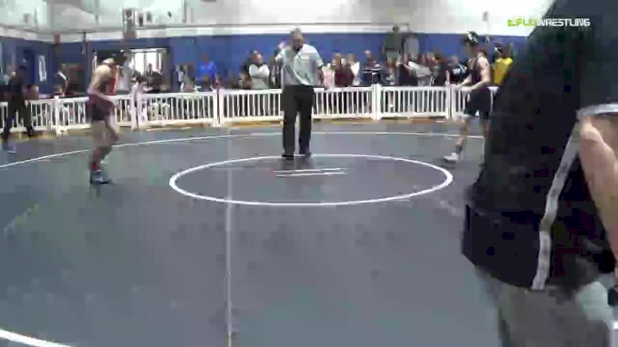 113 lbs Round Of 16 - Mike Tandurella, Don Bosco Prep vs Zach Hentschel ...