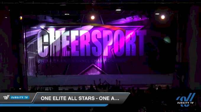 One Elite All Stars - One Addiction [2020 Senior Small 2 D2 Day 2] 2020 ...