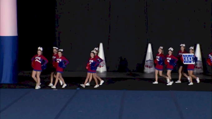 Bixby Junior High School [2018 Timeout Cheer - Junior High/Middle ...