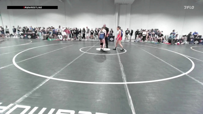 Champ. Round 2 - Jazzman Khoundet, Stallions Wrestling Club vs Ruby ...