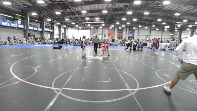 120 lbs Rr Rnd 3 - Joseph Cuoco, Mayo Quanchi vs Elijah Hewitt, TNWC ...