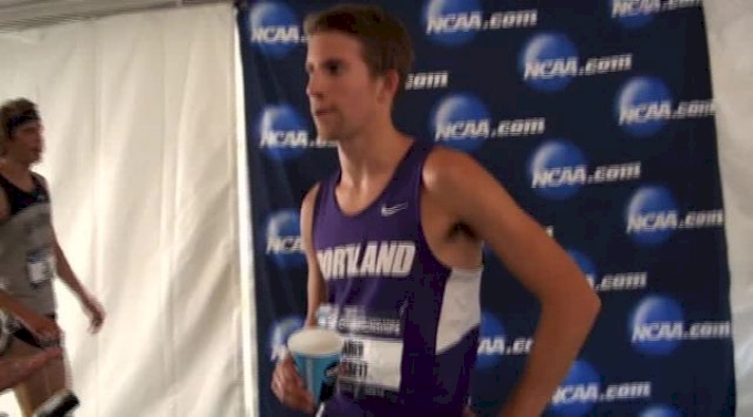 Jared Bassett FInds Redemption for First one out of final in 2011