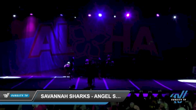 Savannah Sharks - Angel Sharks [2022 L3 Junior Day 2] 2022 Aloha ...