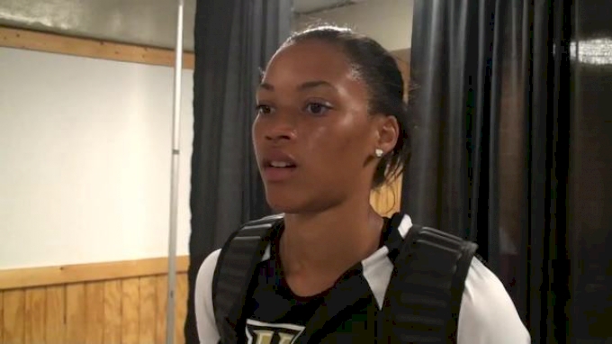 Octavious Freeman has sights set on making the team after upsetting ...
