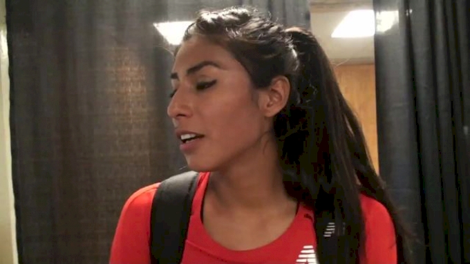 Brenda Martinez Releases Kick to Make Final