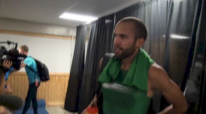 Tyler Mulder Extremely Disappointed With Near Miss of Team