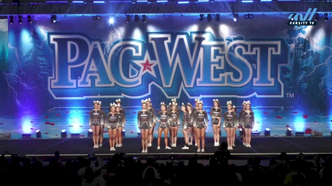 Connect Cheer Northwest - Copper [2024 L3 Junior Day 1] 2024 PacWest ...